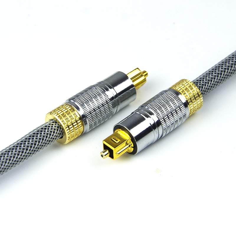 Kabel audio gentian optik Sharp Samsung LG TV digital gentian optik ...