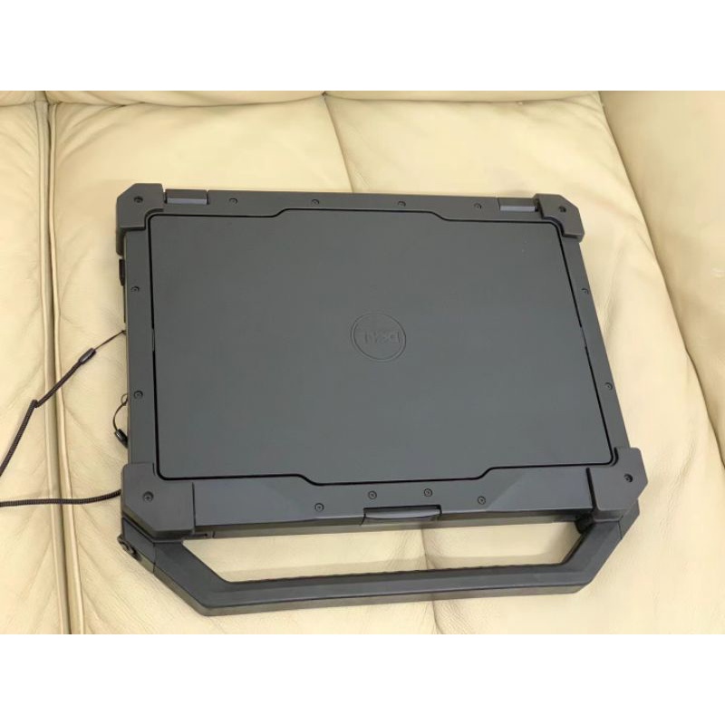 DELL TOUGHBOOK RUGGED LAPTOP/TABLET 7214 | Shopee Malaysia