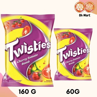 Twisties Corn Snacks Assorted Flavors (-60g/140g) | Shopee Malaysia