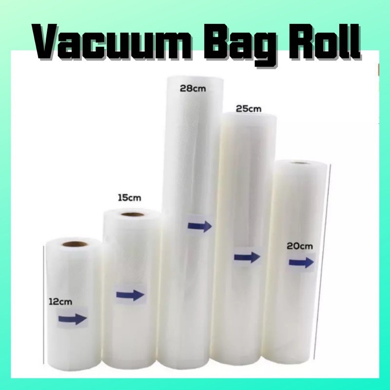 Balang plastik bekas makanan Food Vacuum Plastic Sealer Plastik Seal ...