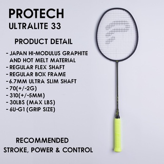 protech racket - Prices and Promotions - Aug 2022 | Shopee Malaysia