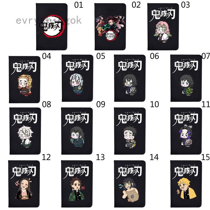 Evryshingok Demon Slayer Kimetsu no Yaiba Tanjirou Nezuko Notebook ...