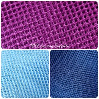 Mesh Fabric, Kain Net (1m) | Shopee Malaysia