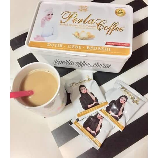 PERLA COFFEE READY STOCK | Shopee Malaysia
