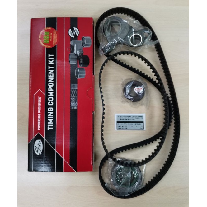 Honda Prelude H22A VTEC 2.2 F20B(Blue Top),SV4 DOHC,timing belt kit set ...