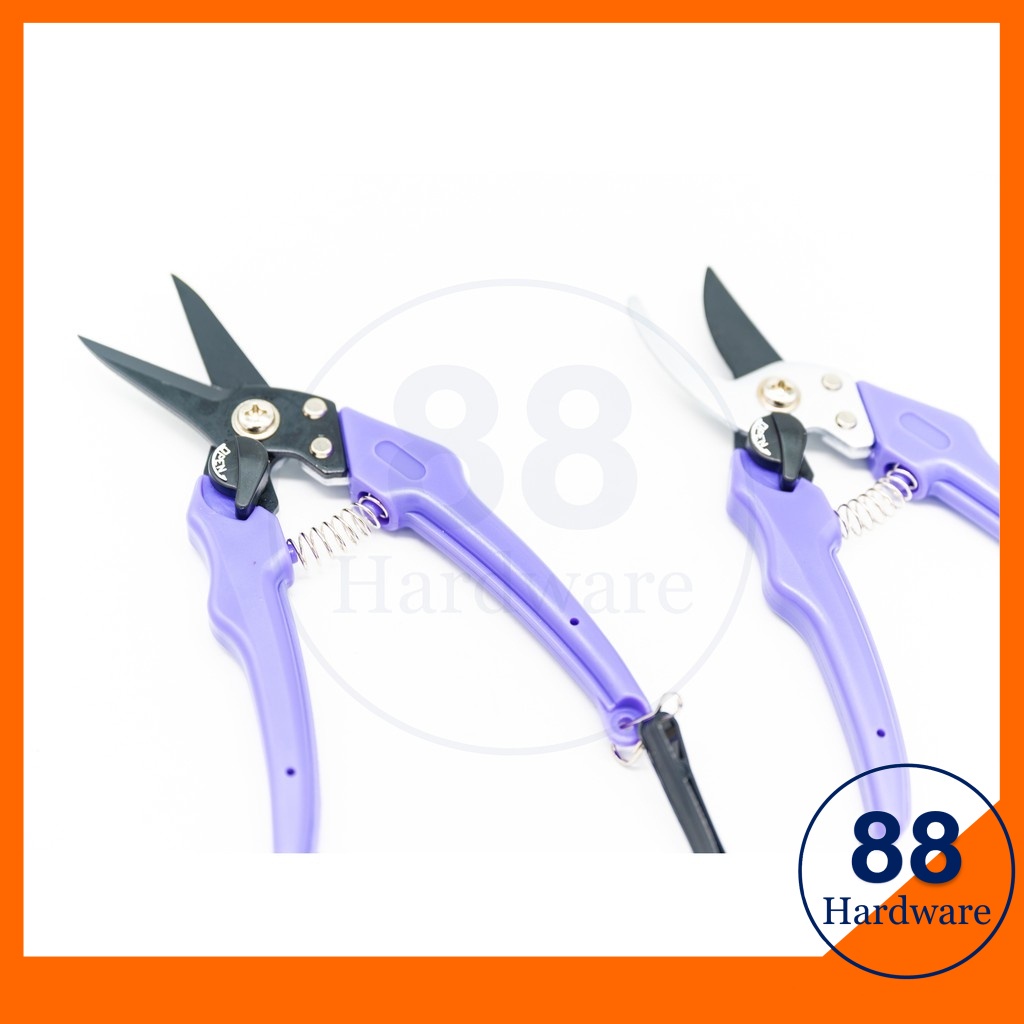 Tiger K-705# K-706# flower cutter / garden cutter / gunting bunga ...