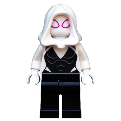 sh543 Spider-Man: Ghost Spider Lego Minifigure | Shopee Malaysia
