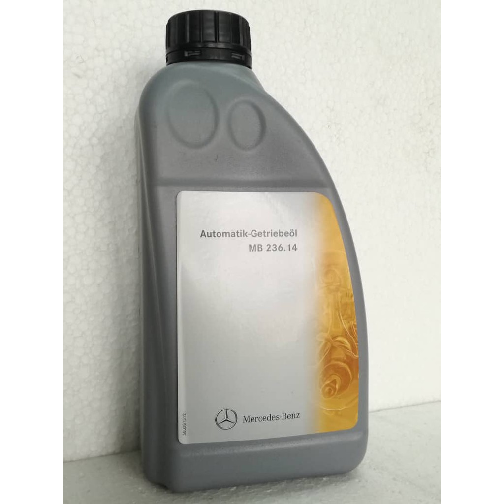 Mercedes W204 W212 W207 W220 W221 722.9RED Original ATF Fluid ...