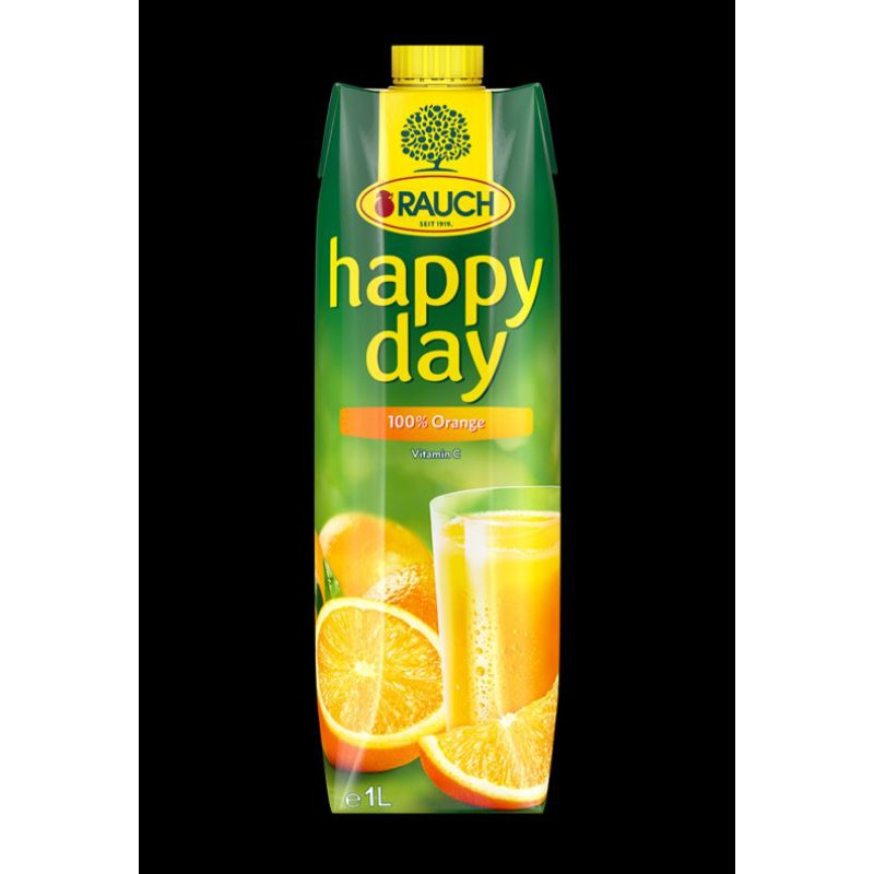 Rauch Happy Day Orange Juice 1L | Shopee Malaysia