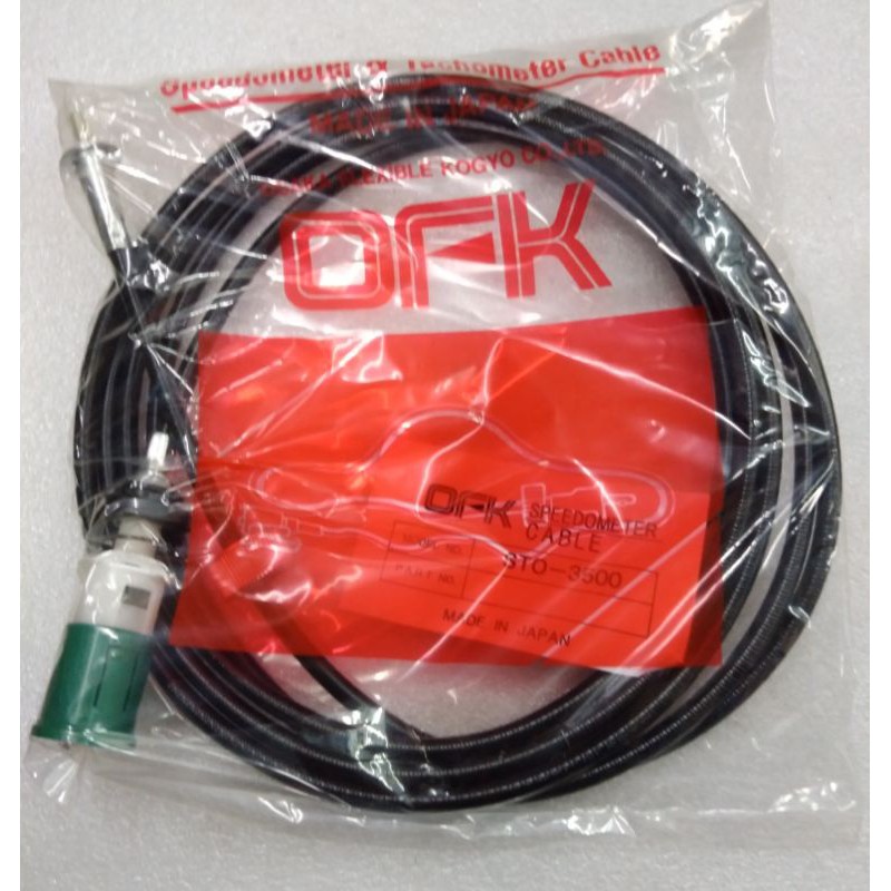 (STO-3500) TOYOTA LY211,LY212,LY222, METER CABLE | Shopee Malaysia