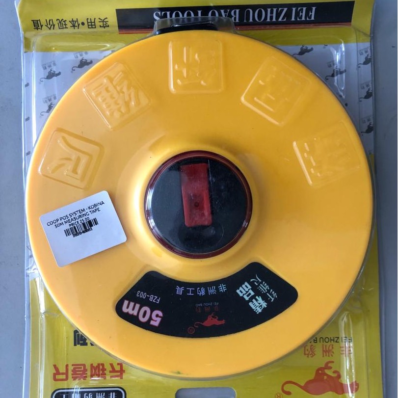 Measuring Tape (Pita Pengukur) | Shopee Malaysia