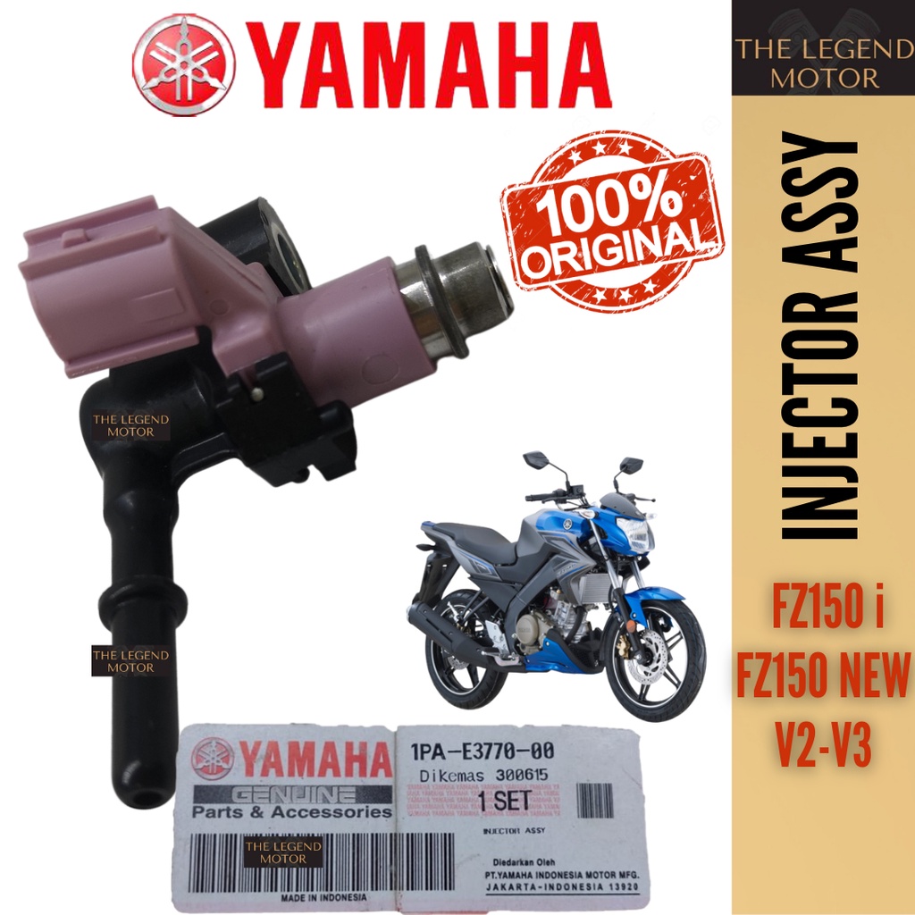 FZ150I NEW V2 V3 INJECTOR ASSY INJECTER FUEL PUMP THROTTLE BODY FZ150 ...