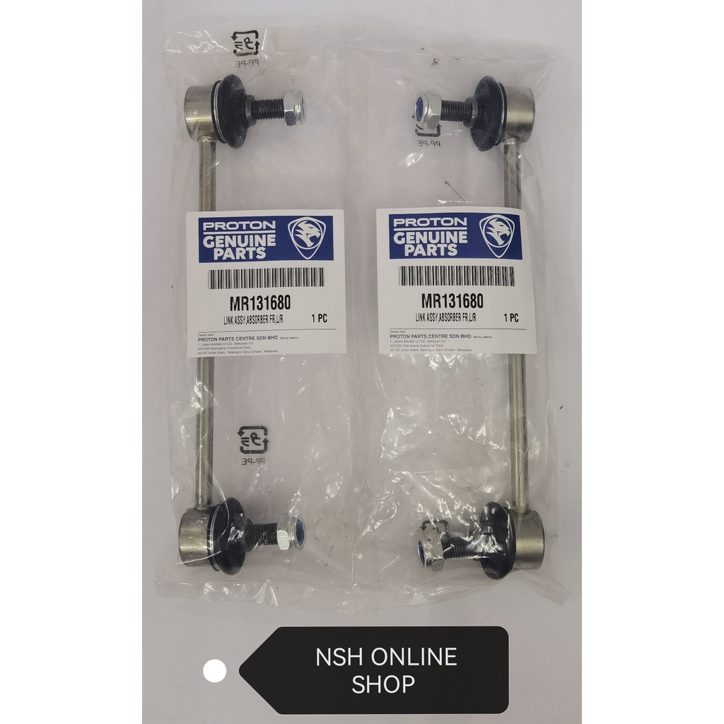 Front Absorber Link (OEM) for Proton Satria GTi Wira SE (1 Pairs ...