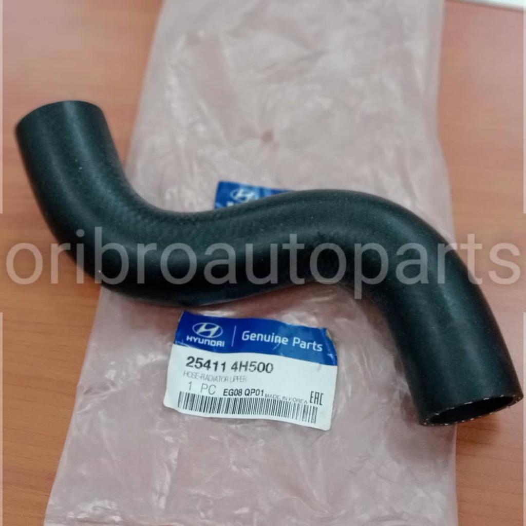 [READY STOCK] HYUNDAI STAREX 2014 GENUINE PART HOSE RADIATOR TOP 25411 ...