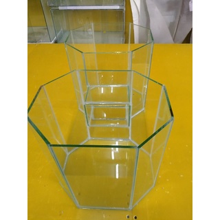 akuarium kaca KLCC cermin tebal 5mm | Shopee Malaysia