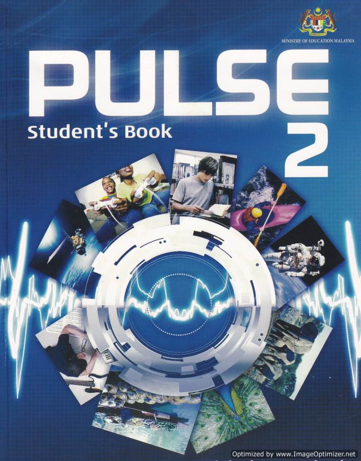 Student's Book Pulse 2 | Shopee Malaysia