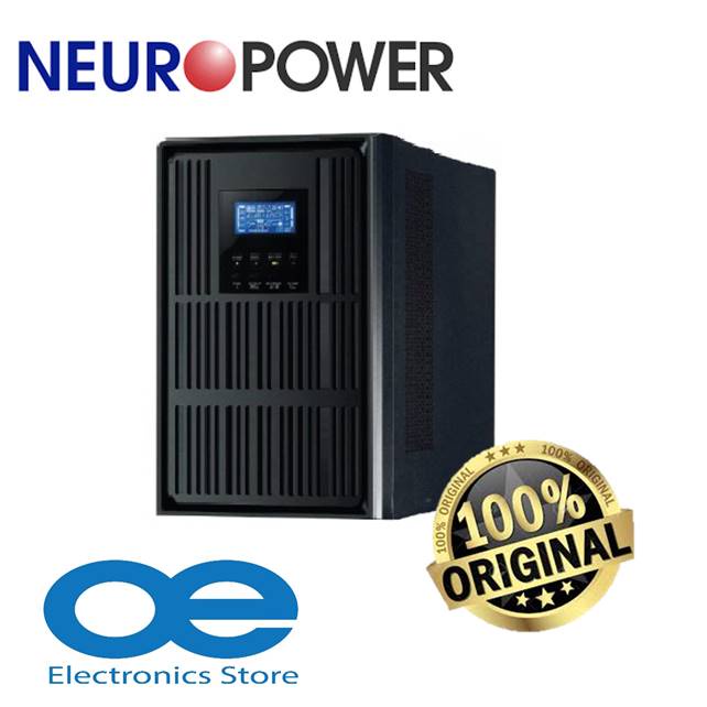 NEUROPOWER CRONUS 6KS EBM-192-7AH Cronus Series Cost-effective Double ...