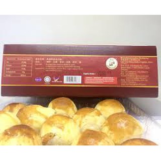 (BAN HEANG) HALAL Tambun Biscuit 淡汶饼 16pcs or 24pcs | Shopee Malaysia