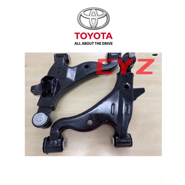 Front Upper / Lower Arm TOYOTA INNOVA LH + RH (TOYOTA THAILAND ...