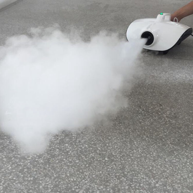 Powerful Nano Mist Mesin Fogging Machine Atomization Removal ...
