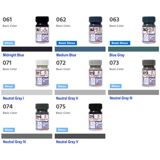 Gaianotes Gaia Color 061-075 | Shopee Malaysia