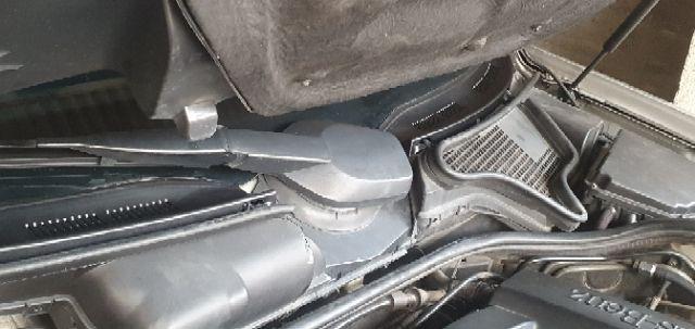 Mercedes Benz E-Class W210 All Model Original Screen Wiper Cover ...