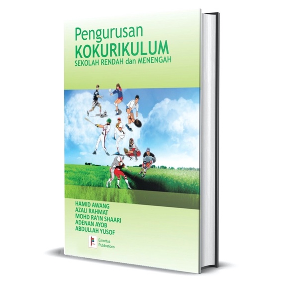 Buku Pengurusan Kokurikulum (Versi E-book) | Shopee Malaysia