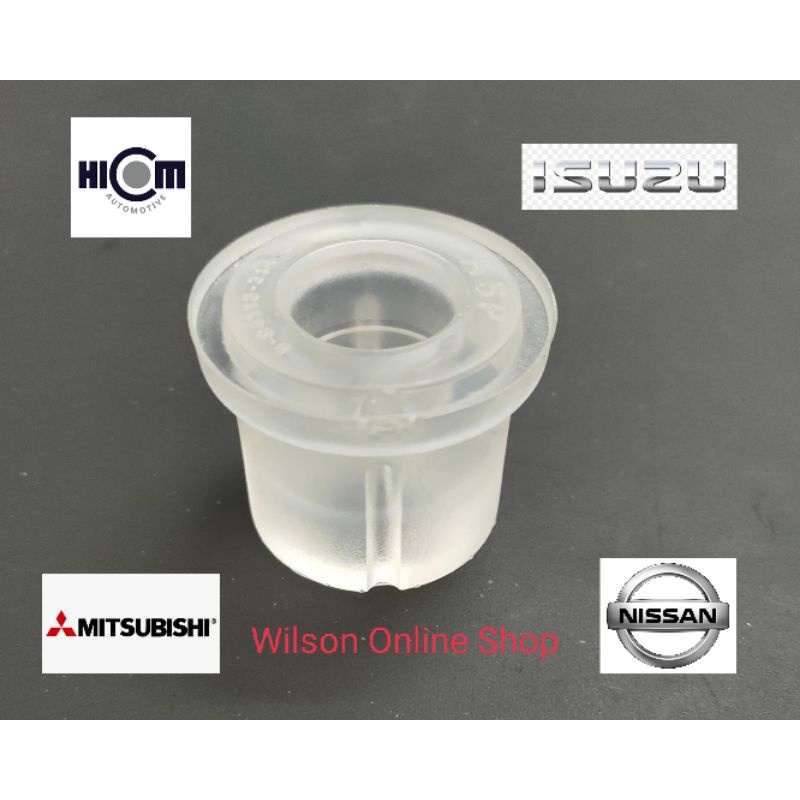 Silicone Isuzu NHR,NLR Pro,NPR,Hicom 2.8,Nissan Yu41,Mit.Canter Spring ...