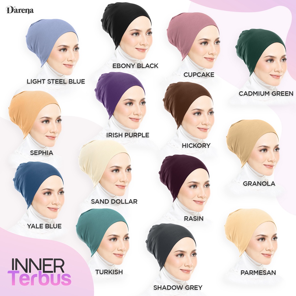 INNER TERBUS COTTON LYCRA | Shopee Malaysia