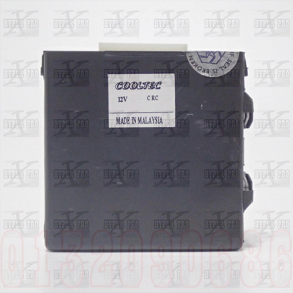 Proton Wira / Iswara (UCM System) Air Cond Amplifier | Shopee Malaysia