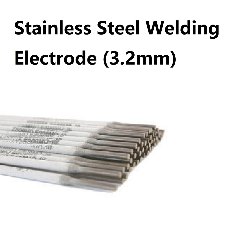 [READY-STOCK] ( 2.5KG PER 1BOX ) Stainless Steel Welding Electrode ...