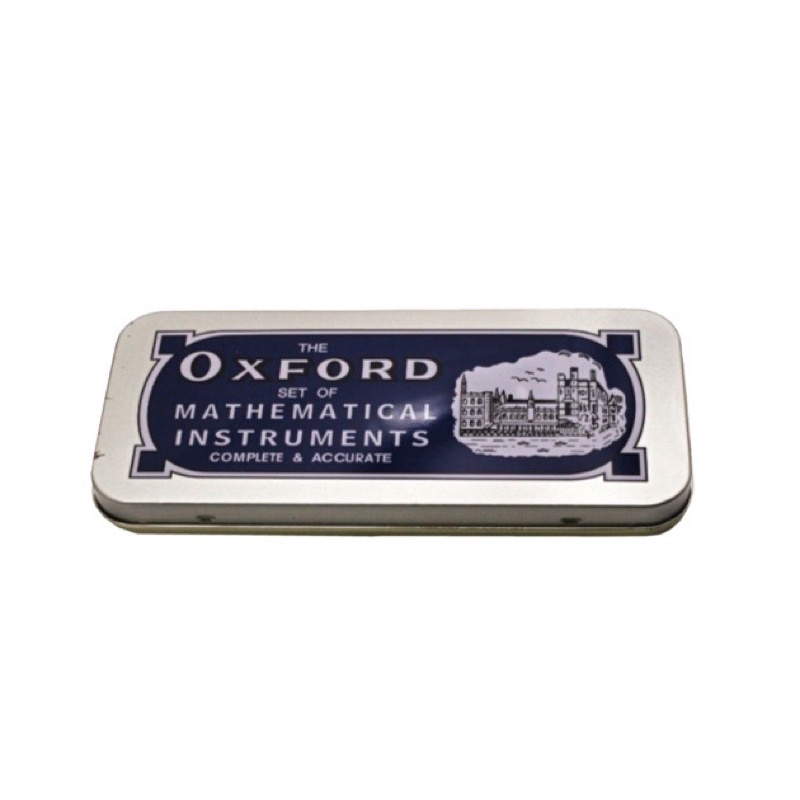 Oxford Mathematical Instruments Set | Shopee Malaysia