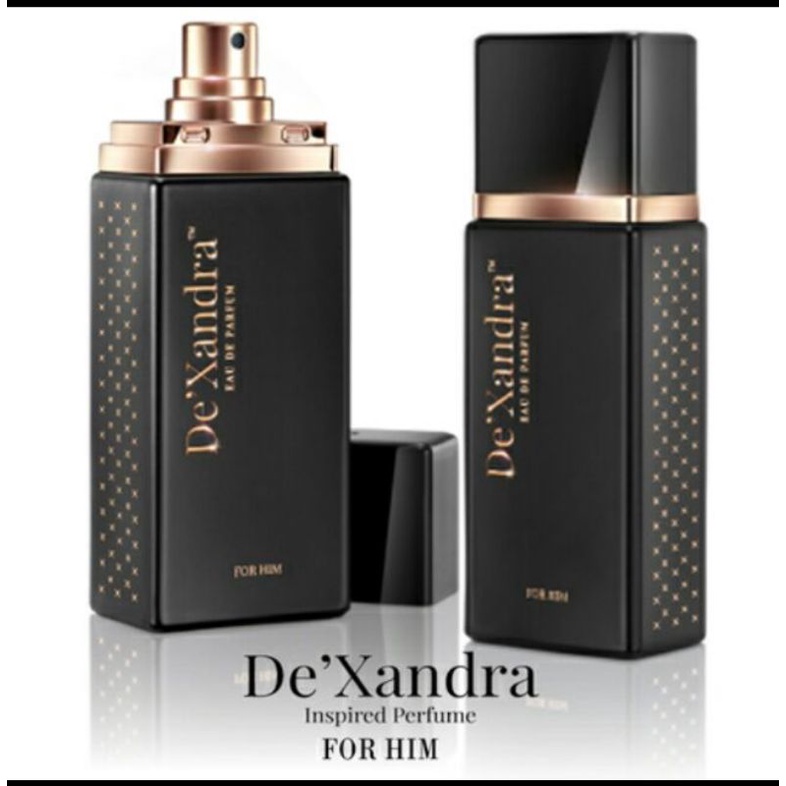 DEXANDRA PERFUME 35ML (FOR MEN) | Shopee Malaysia