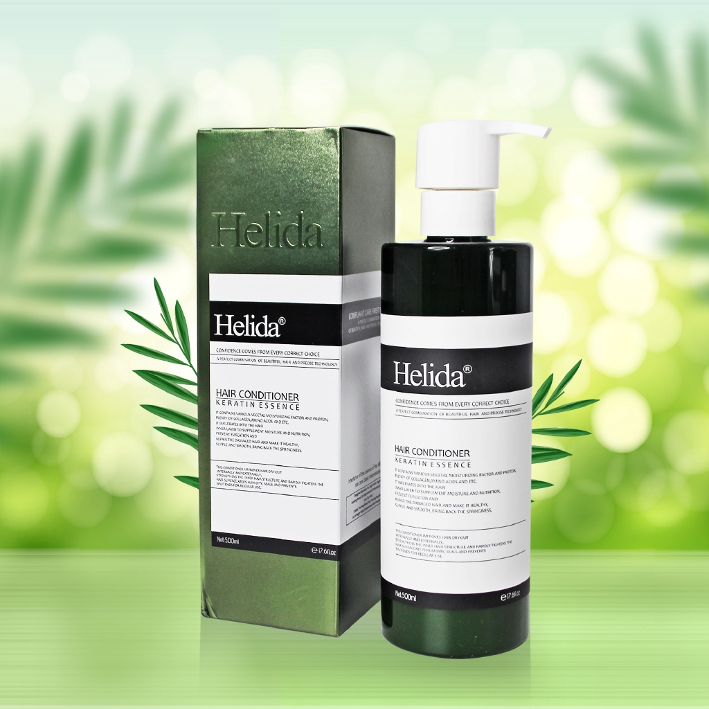 Helida Hair Conditioner 500ml | Shopee Malaysia
