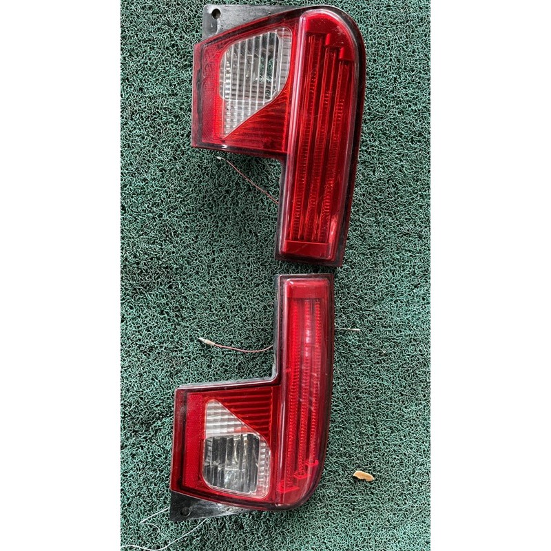 proton wira tail lamp bonnet light bar led | Shopee Malaysia