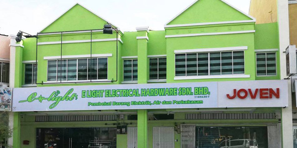 E LIGHT ELECTRICAL HARDWARE SDN BHD, Online Shop | Shopee Malaysia