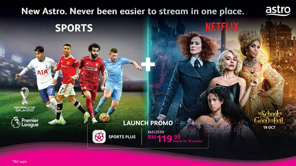 Astro Official Store Online, November 2022 | Shopee Malaysia