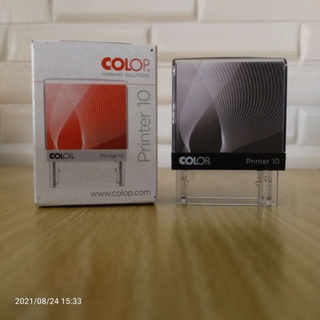 Cop Self ink (COLOP) | Shopee Malaysia