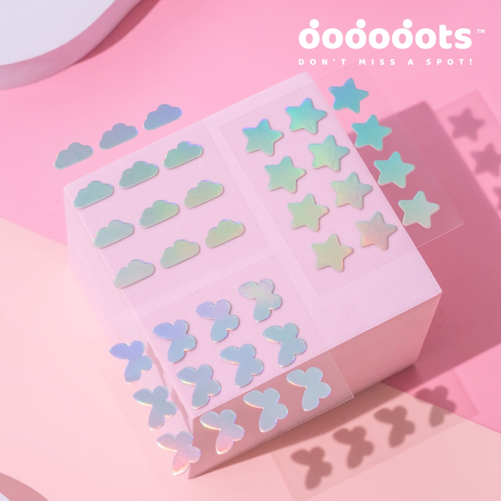 Dododots Beauty Patch | Daydream | Pimple Patch Acne Removal ...
