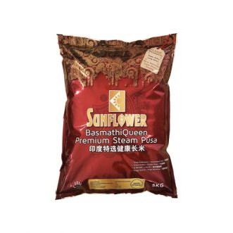 Sunflower pure basmathi premium pusa / 5kg | BeeCost
