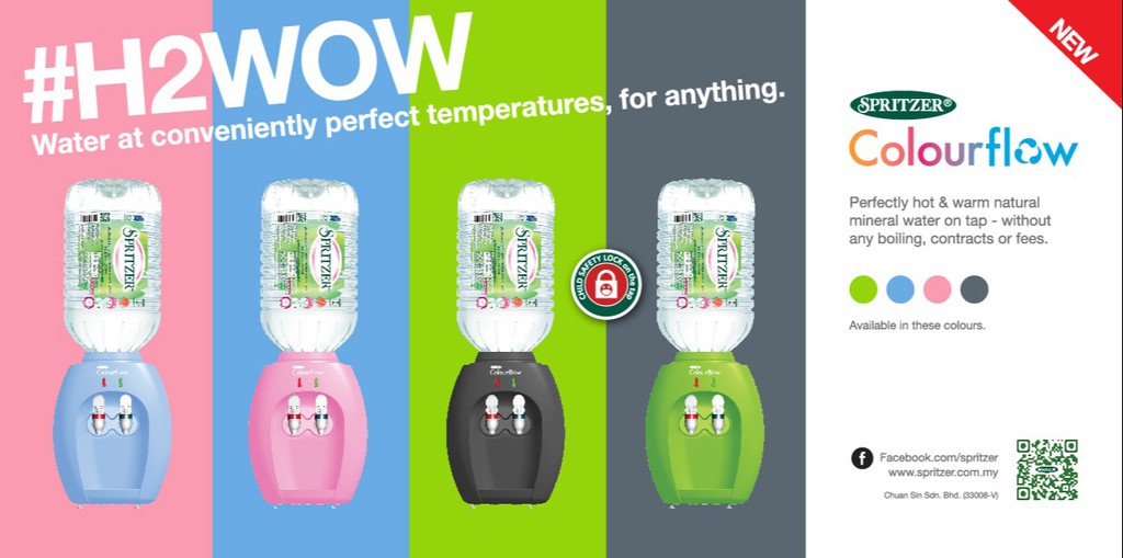 Spritzer Official Store Online, January 2023 | Shopee Malaysia