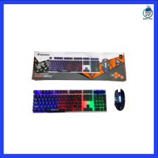 JERTECH STARS KM170 FULL SIZE WIRED GAMING KEYBOARD | Shopee Malaysia