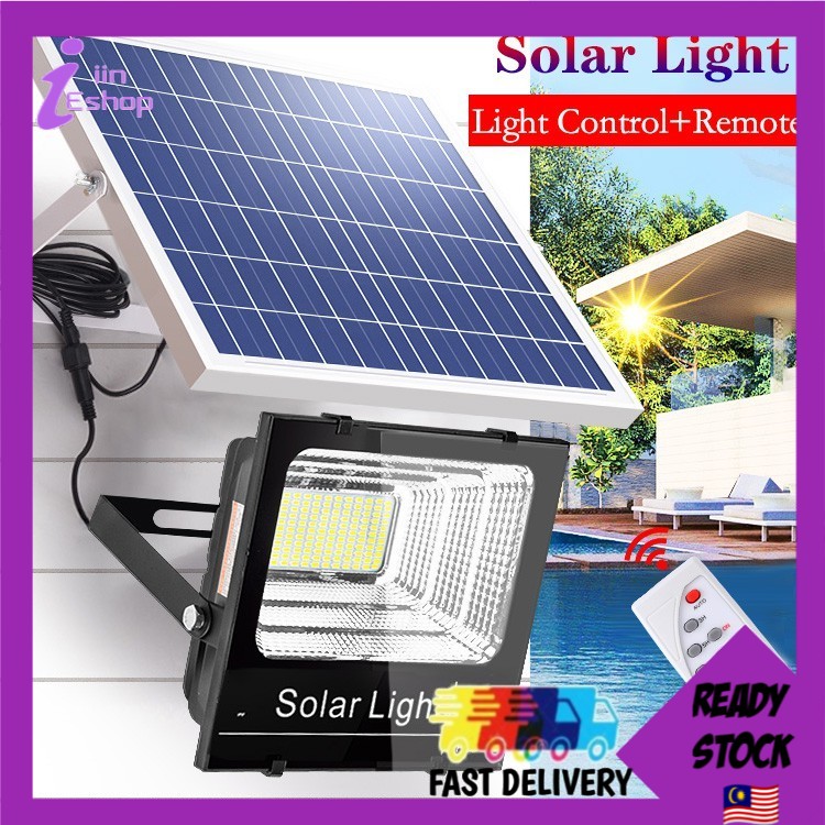 Solar Light 30w 50w Lampu Solar Spotlight Led Solar Lamp Flood Light ...