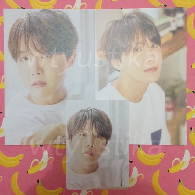 (Booked) BTS EXHIBITION MERCH JHOPE | Shopee Malaysia