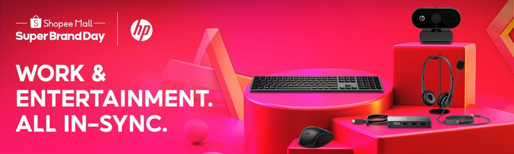 HP Brand Store - One Tech Online, December 2022 | Shopee Malaysia