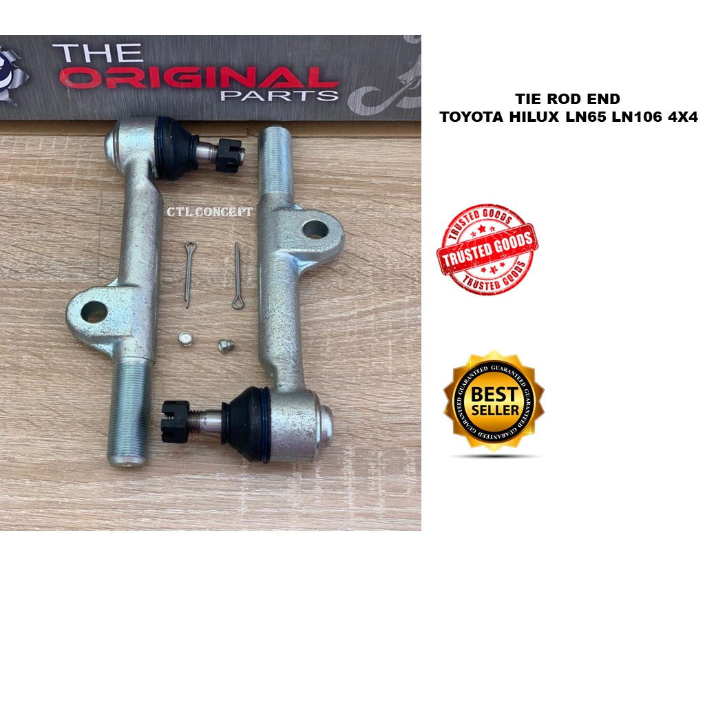 TIE ROD END TOYOTA HILUX LN65 LN106 4X4 | Shopee Malaysia