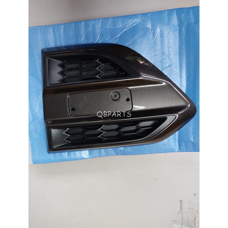 FORD RANGER T6 2.2 / 3.2CC (GENUINE) FRONT SIDE VENT FENDER COVER ...