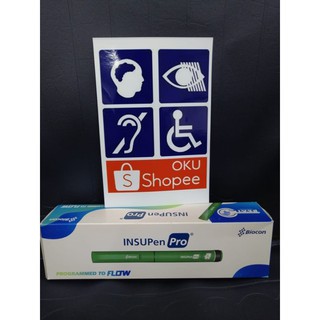 Biocon INSUPen Pro/ INSUPen Ez Insulin Pen | Shopee Malaysia