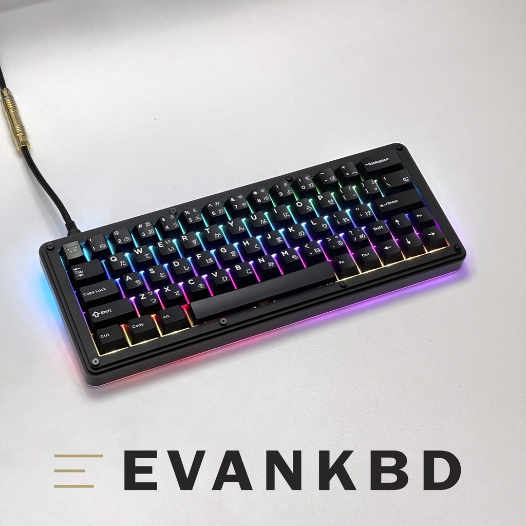 Rebel60 v2 custom keyboard kit rebel60 | Shopee Malaysia