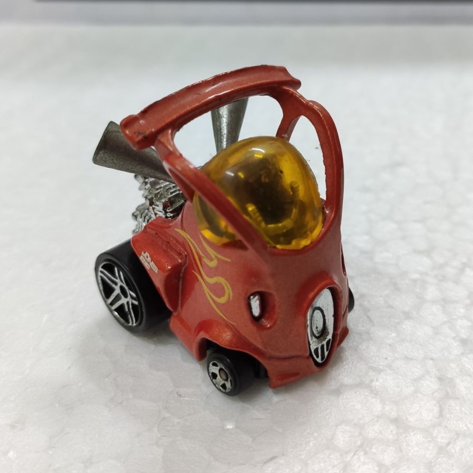 Hot Wheels Hyper Mite (2009 HW Designs) | Shopee Malaysia